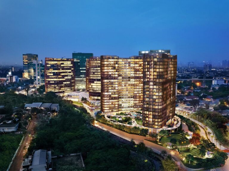 Intiland Recorded Revenue of Rp2.7 Trillion in 2019 | Intiland