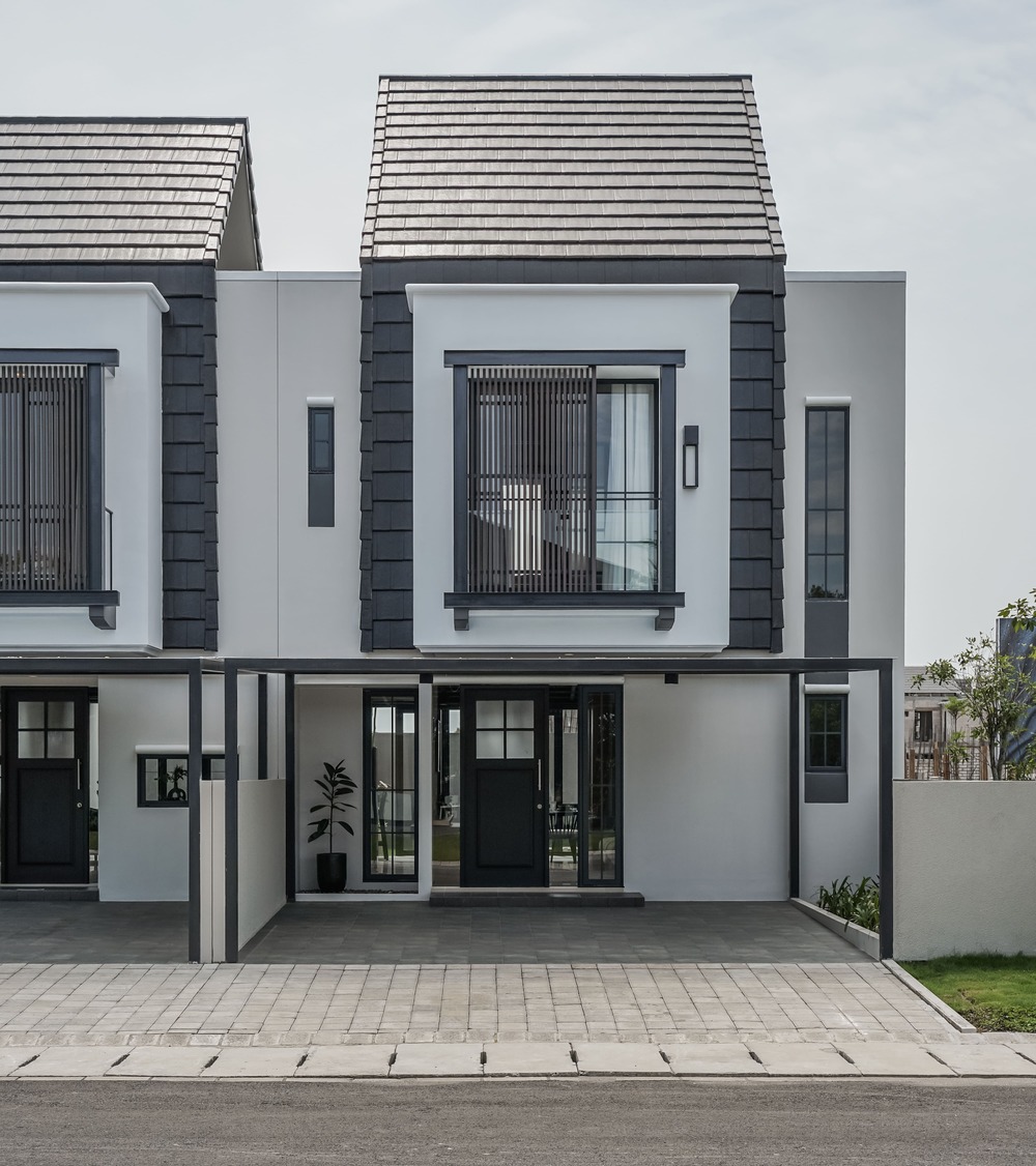 9 Desain Rumah Minimalis Modern yang Memukau dan Fungsional