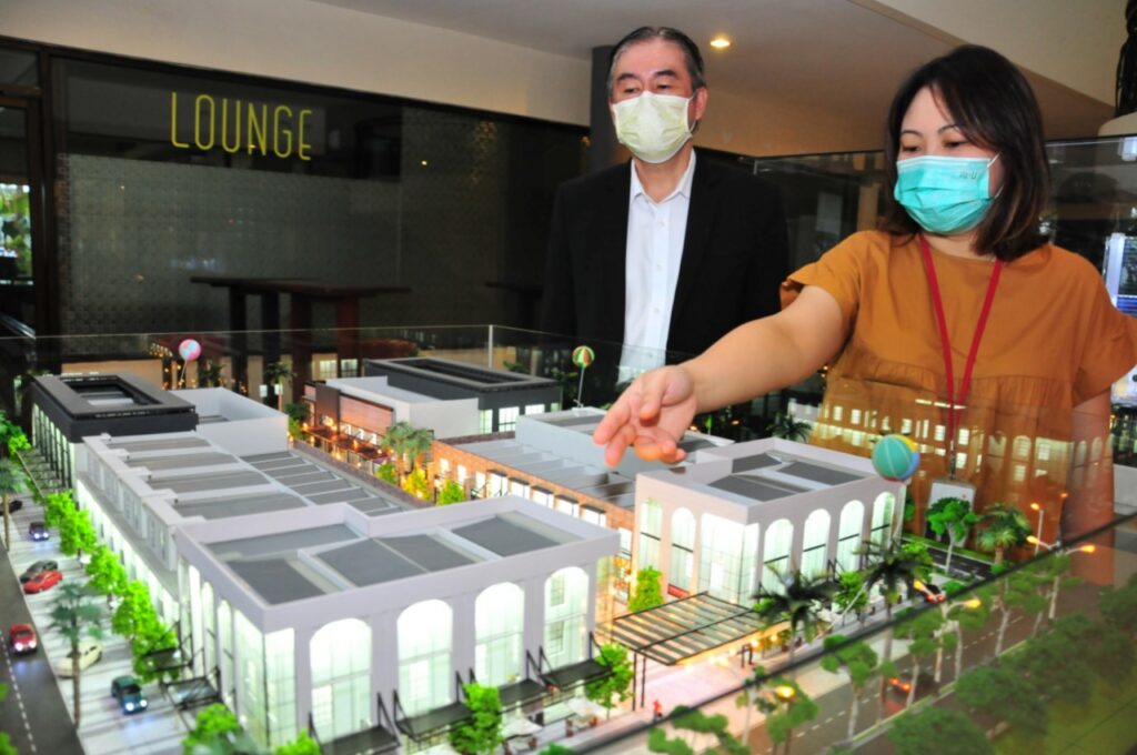Intiland Sukses Pasarkan Proyek Tierra SOHO Surabaya | Intiland Intiland Sukses Pasarkan Proyek Tierra SOHO Surabaya | Intiland