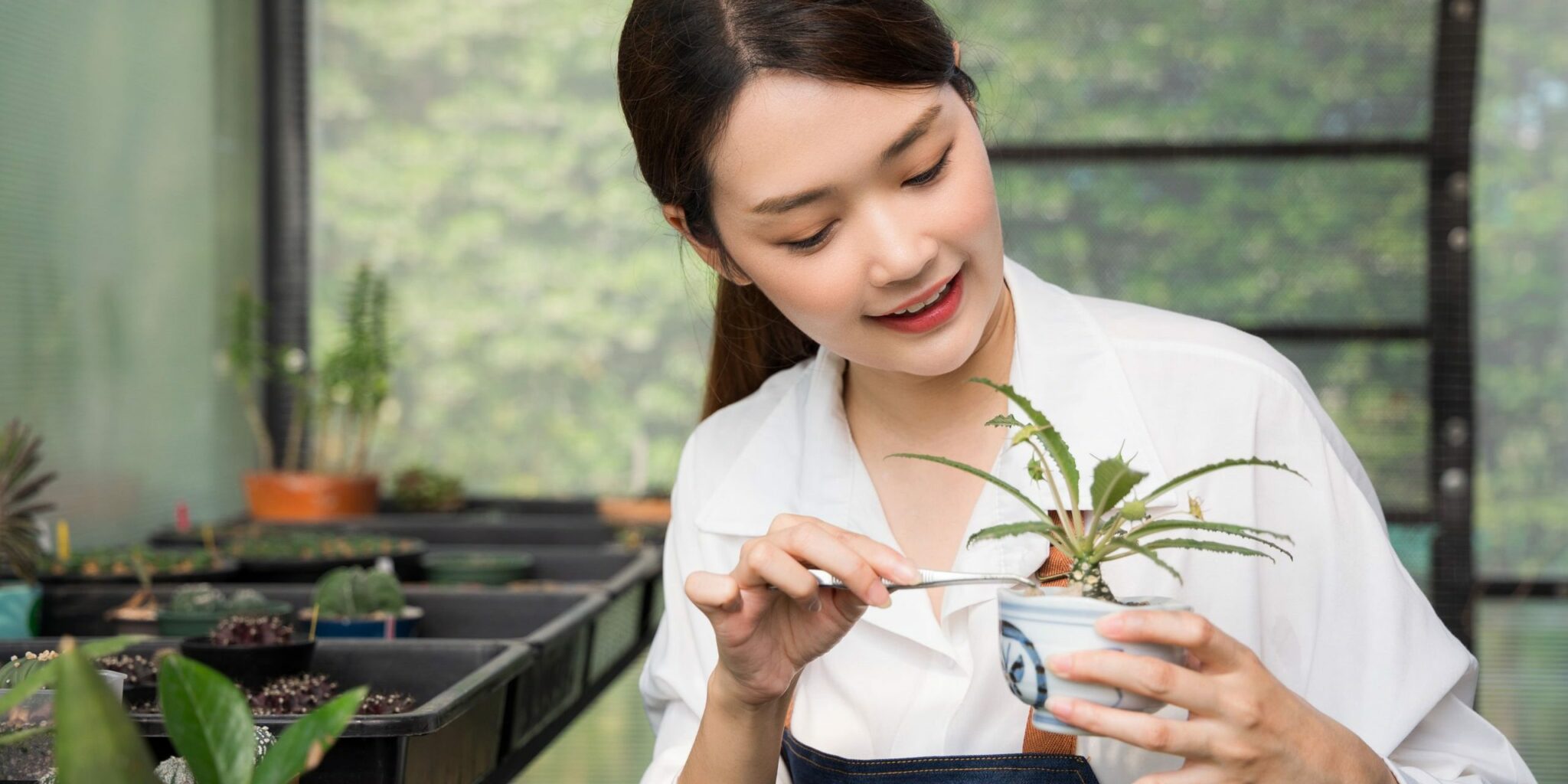 Bercocok Tanam, Hobi Baru di Waktu Luang Saat PPKM - Intiland