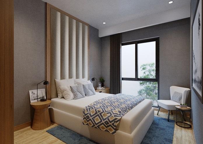 Inspirasi 12 Desain Kamar Tidur Remaja yang Tidak Membosankan