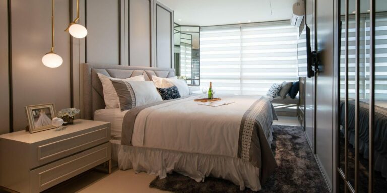 Kamar Mewah: Desain dengan Tampilan Elegan dan Nyaman