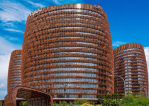 Intiland Tower Jakarta - The Best Office for Rent | intiland.com