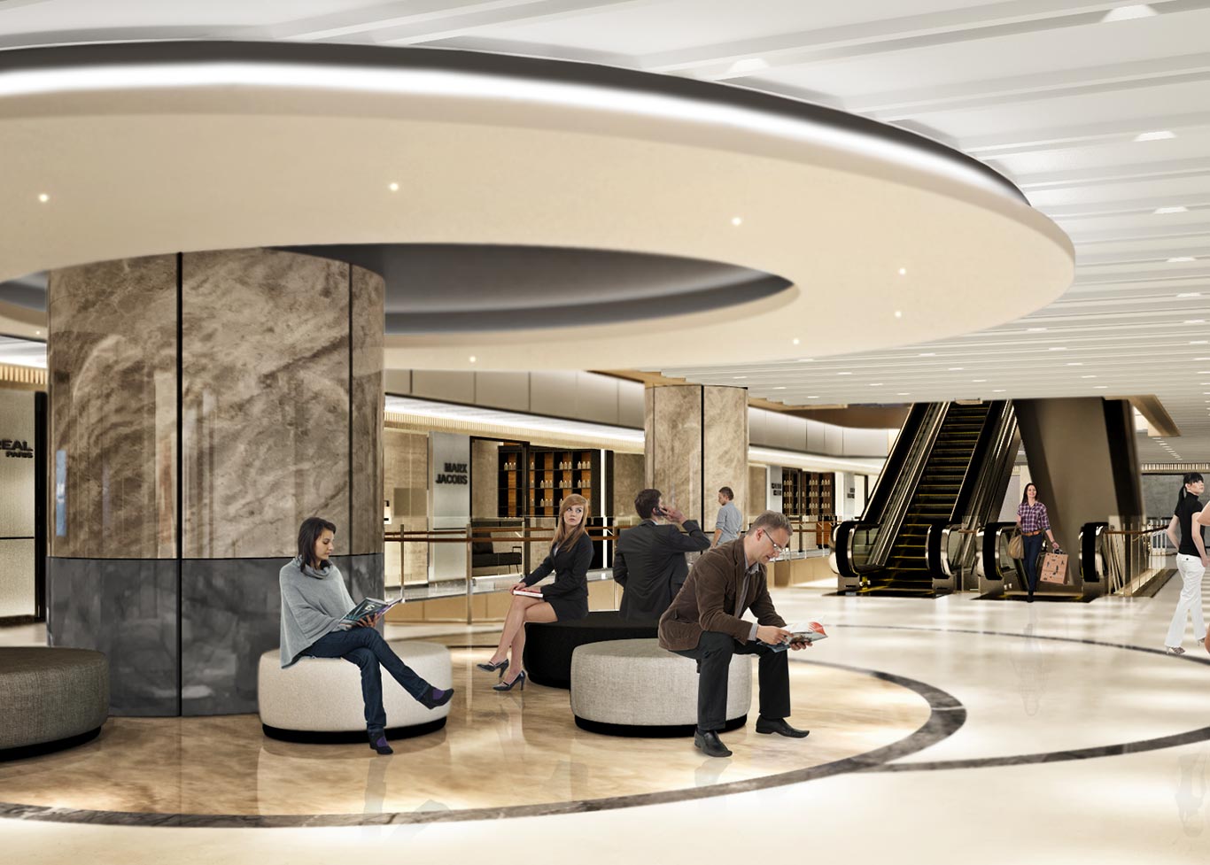 Praxis Surabaya Pilihan Terbaik Sewa Kantor Surabaya I Intiland.com