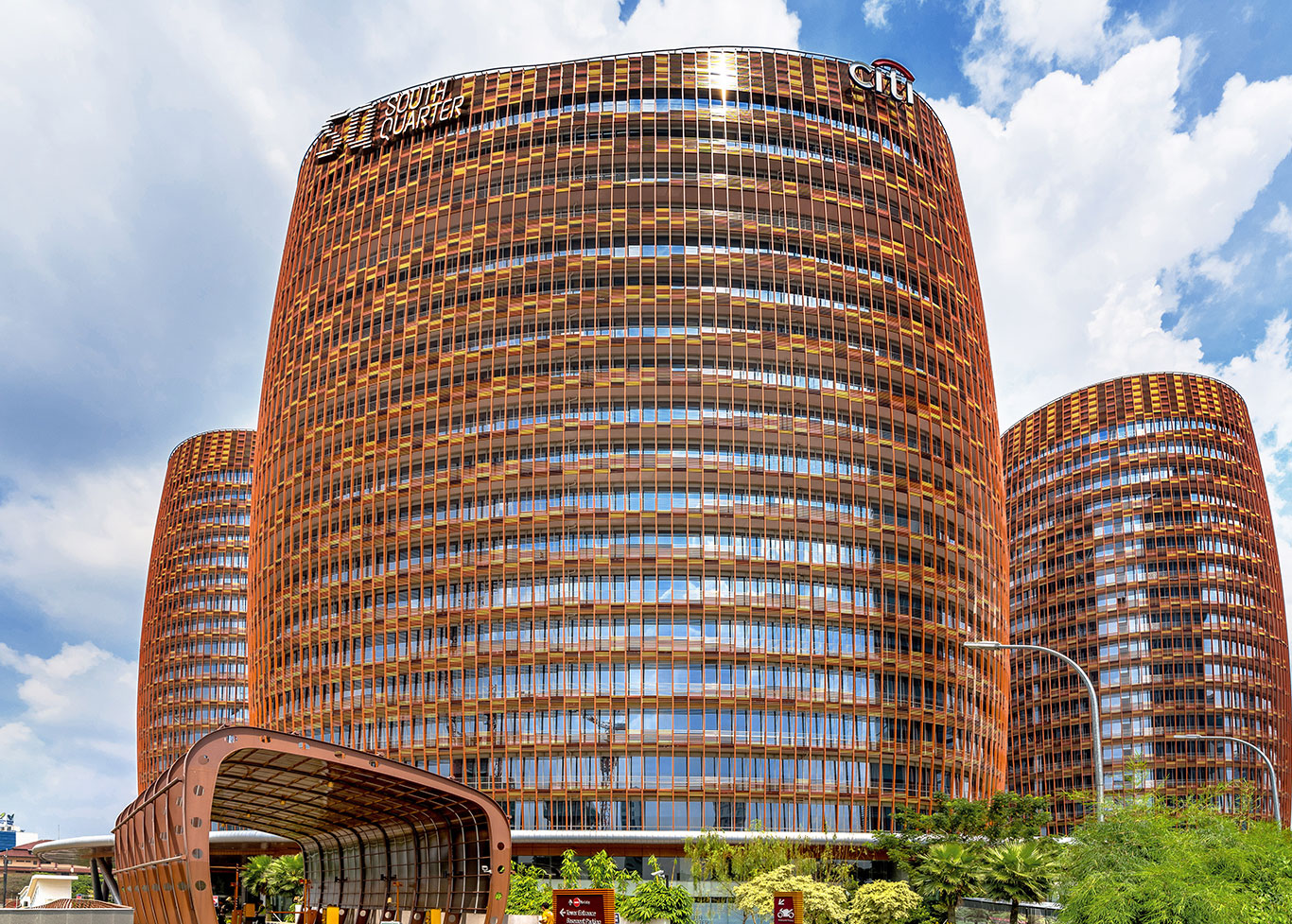 Sewa Kantor Jakarta Selatan? Lihat South Quarter Lebak Bulus | intiland.com