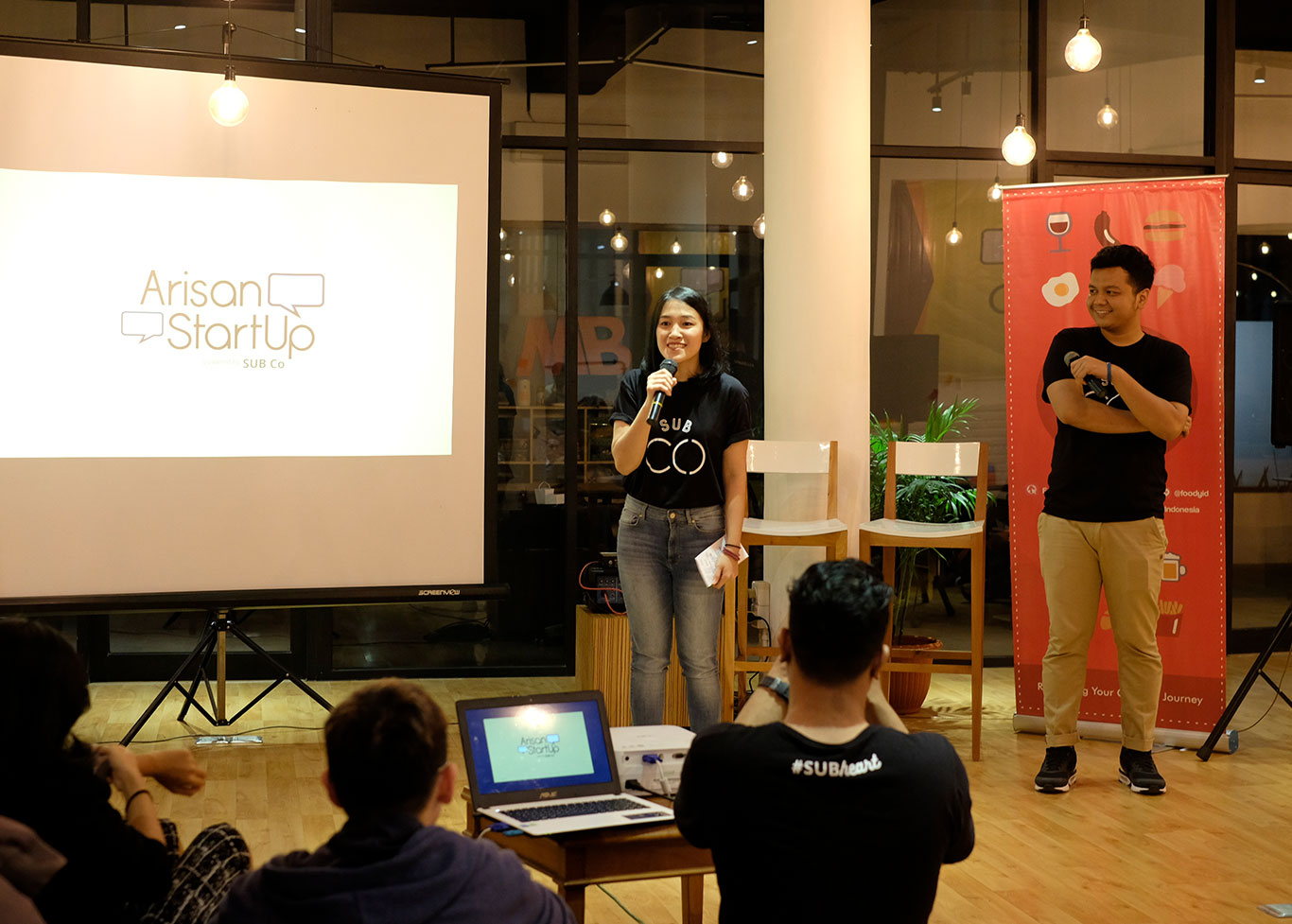 Sub Co - Most Wanted Coworking Space Surabaya | intiland.com