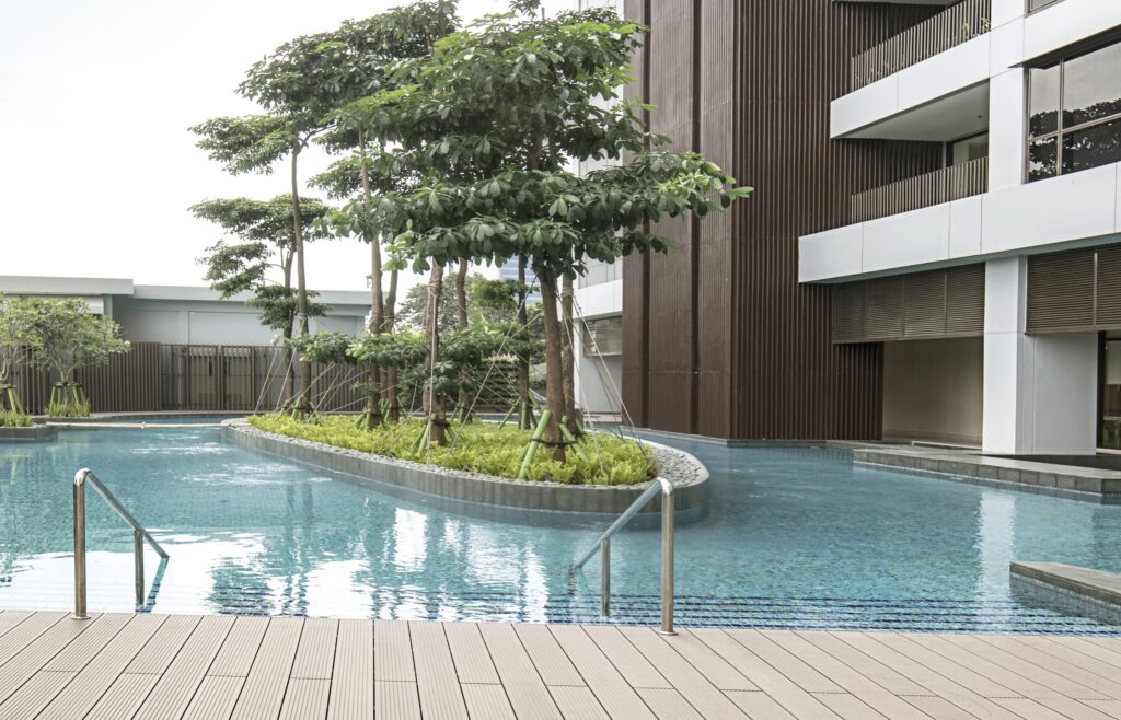 Premium Apartment in South Jakarta | 1Park Hamilton