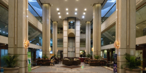 Sewa Kantor Surabaya di Gedung Intiland Tower Surabaya | intiland