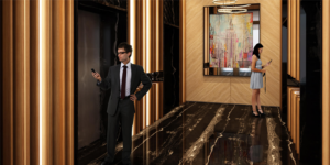 Spazio Tower - Best Mixed Used Building Surabaya | intiland.com