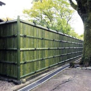 8 Model Pagar Rumah Minimalis Terbaik dari Berbagai Bahan