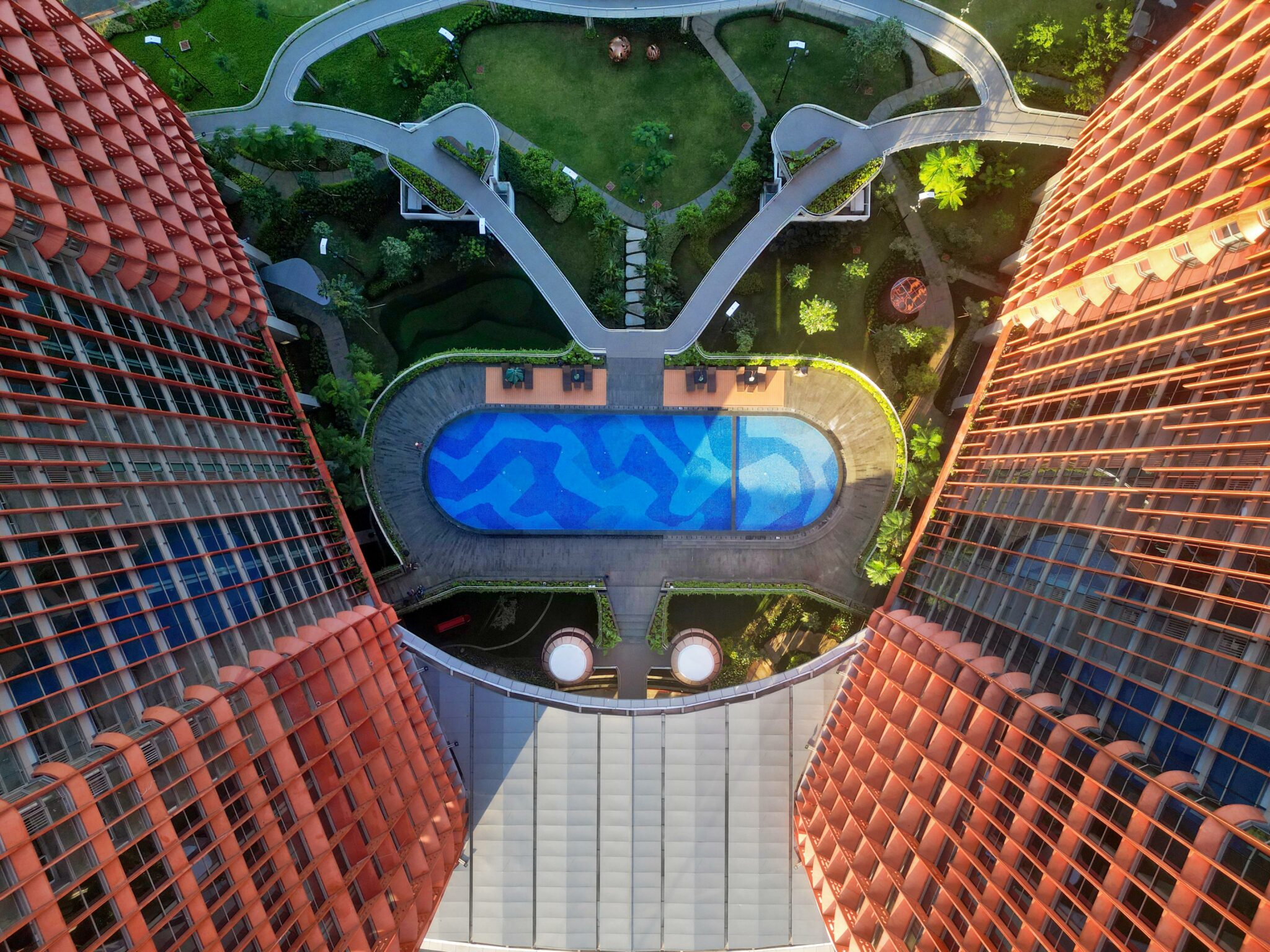 Milestones of PT Intiland Development Tbk