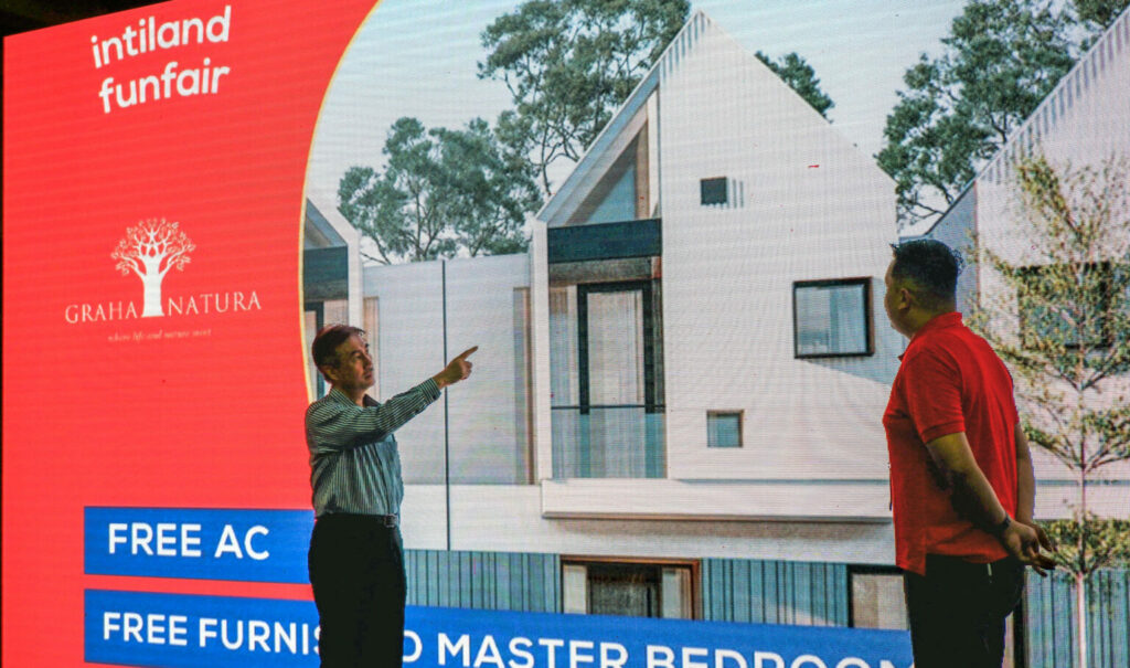 Sejarah dari PT Intiland Development Tbk