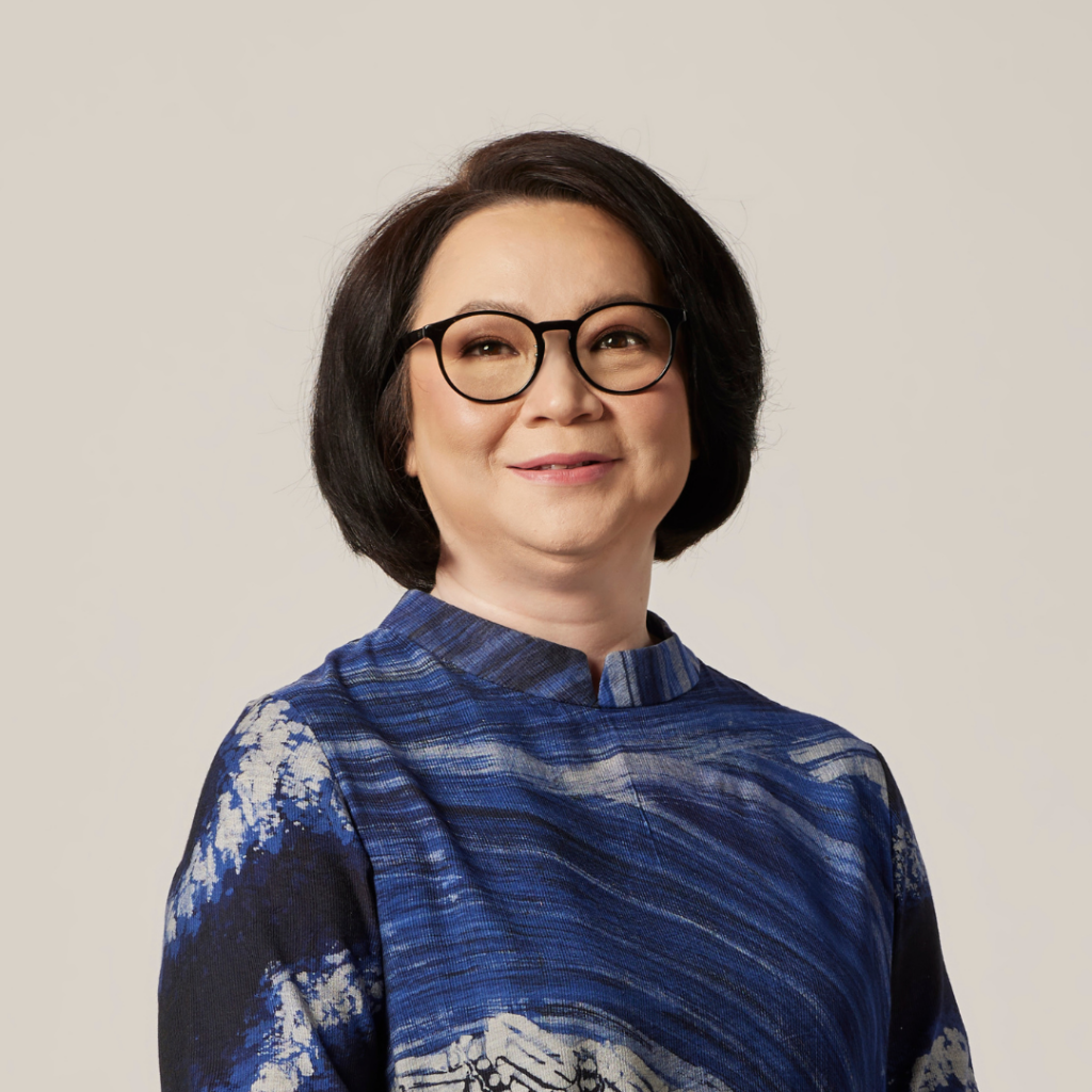 Manajemen & Struktur Organisasi dari PT Intiland Development Tbk