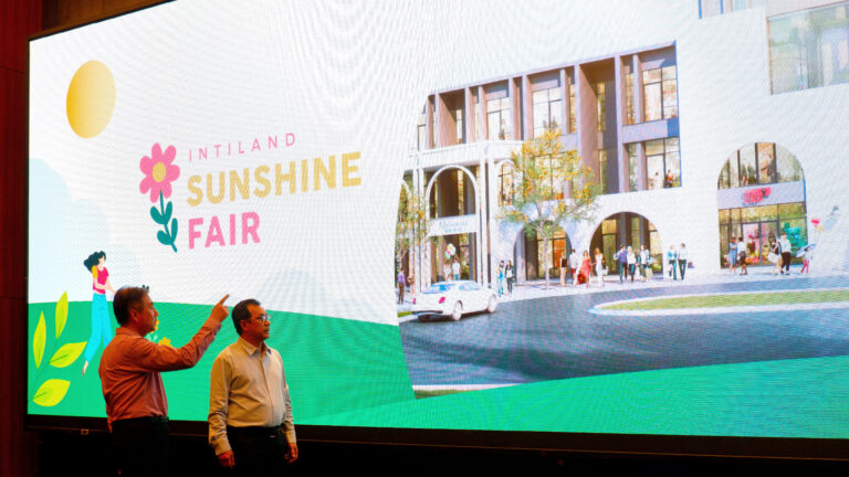 The Best Property Developer in Indonesia | intiland.com