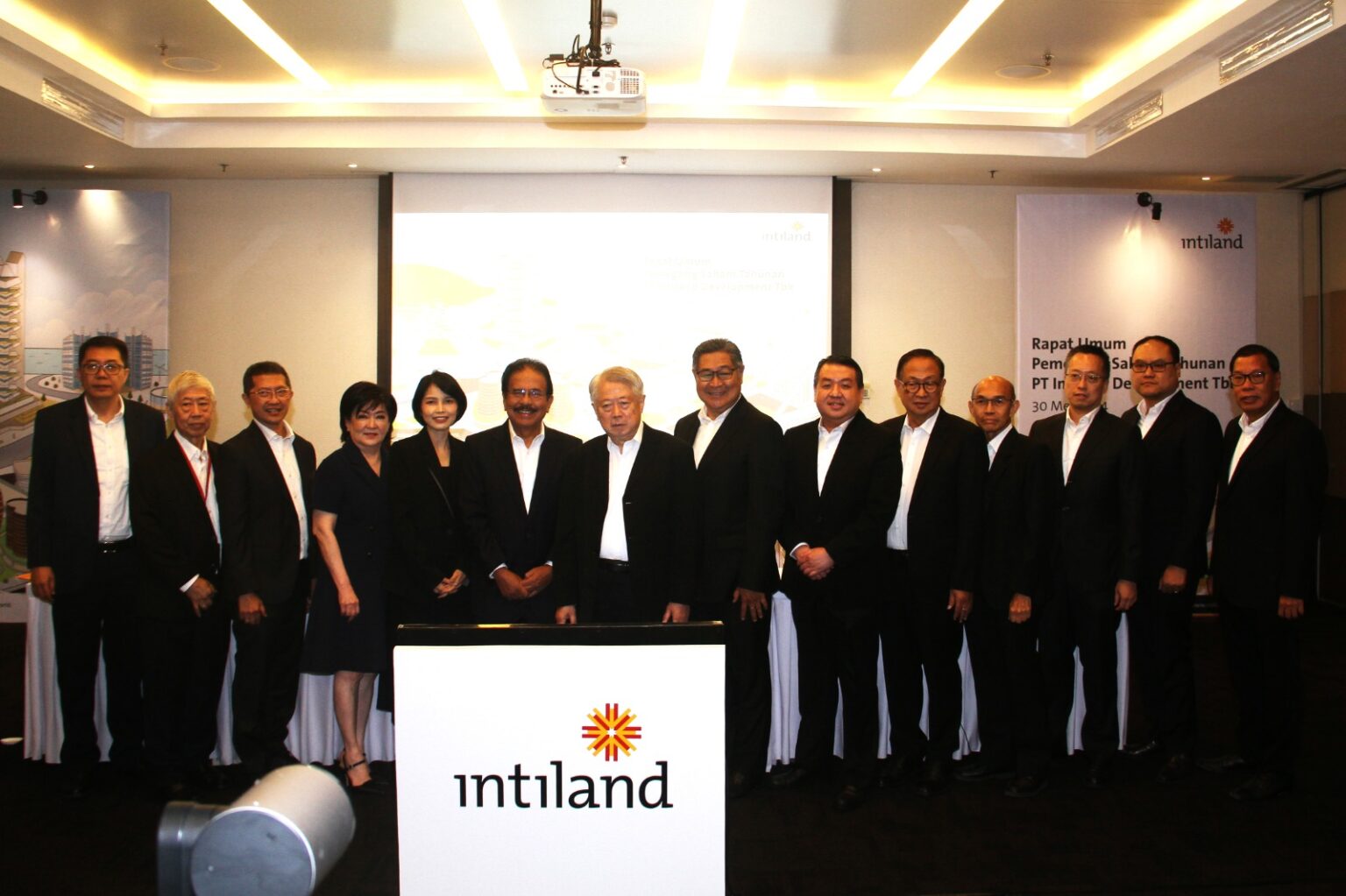 Sustainability Report ID - Intiland