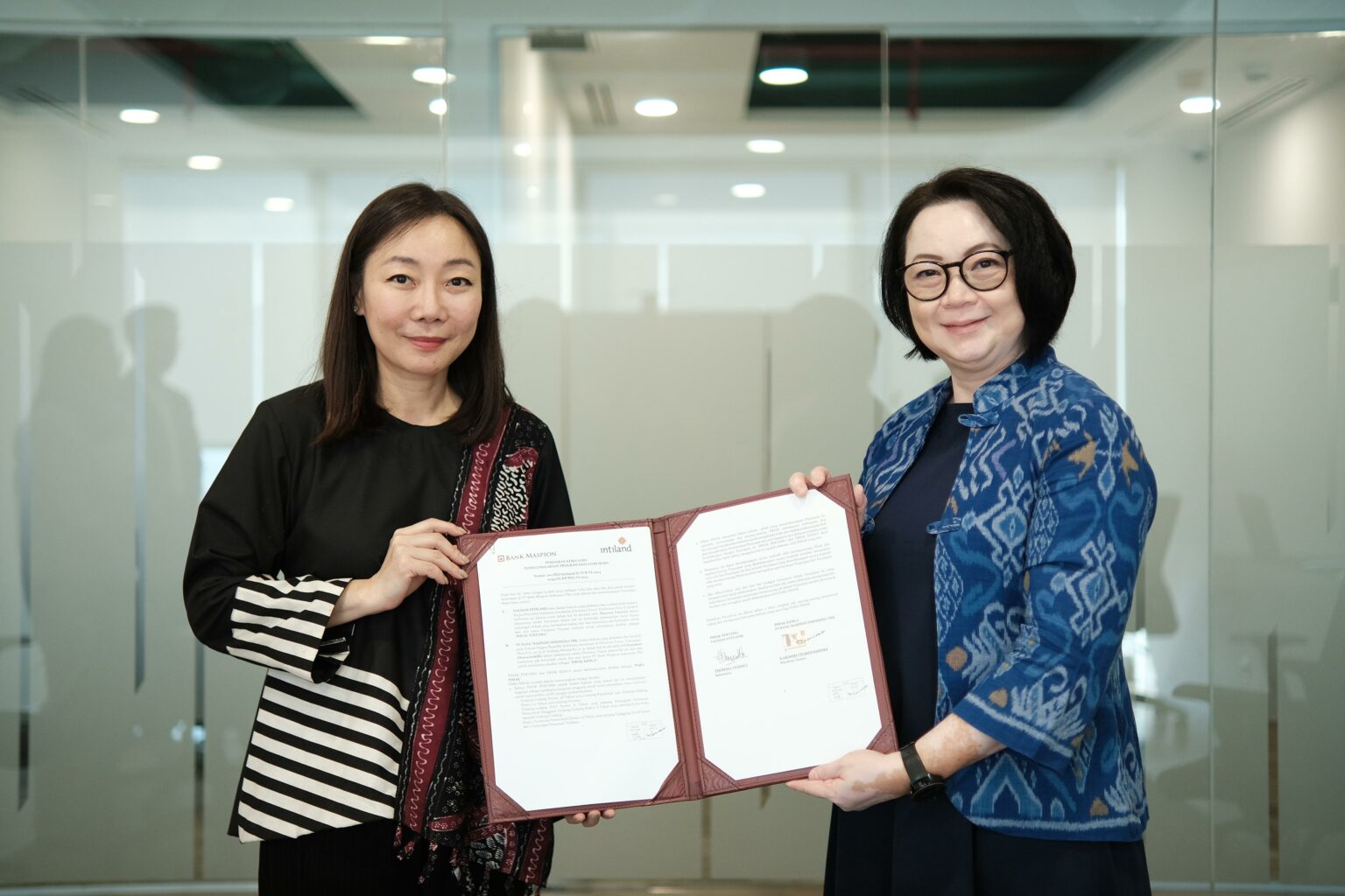 The Best Property Developer in Indonesia | intiland.com