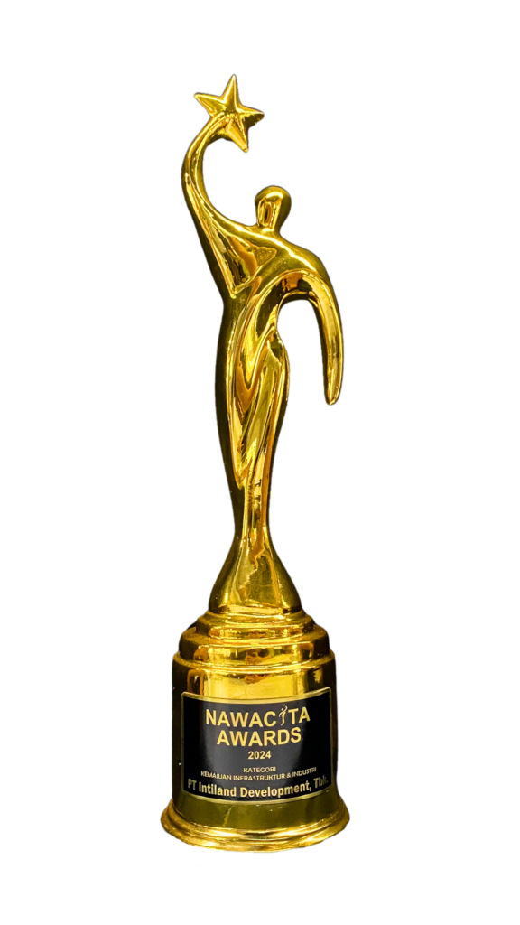 Awards Achieved by PT Intiland Development Tbk