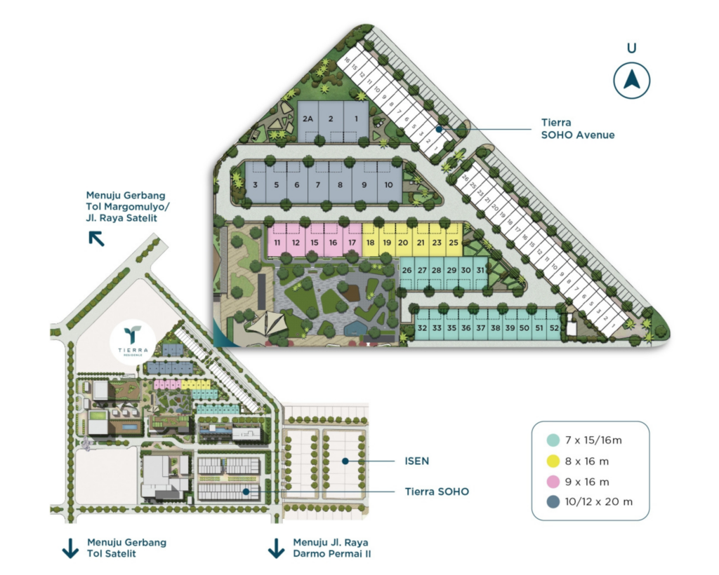 Tierra Residence - Intiland