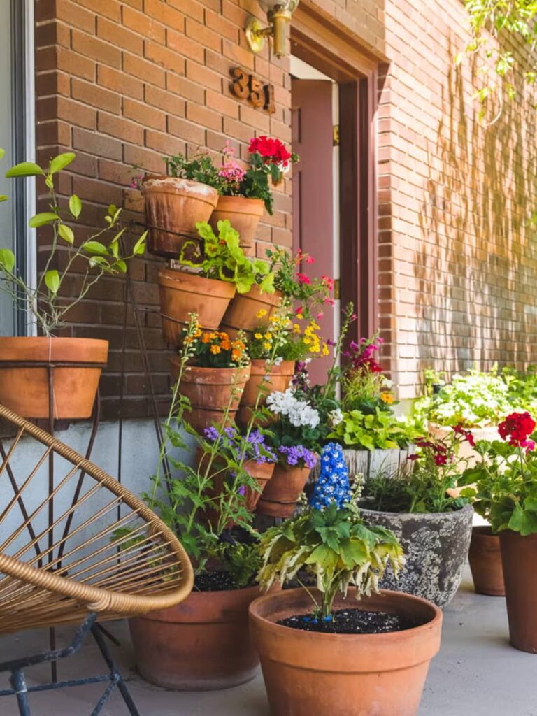 9 Ide Desain Taman Rumah Sederhana Cantik untuk Hunian Anda