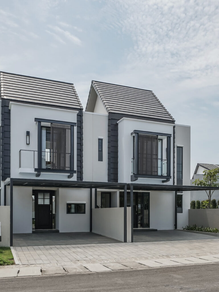 Simak! 5 Kombinasi Cat Rumah Warna Putih Agar Terlihat Elegan