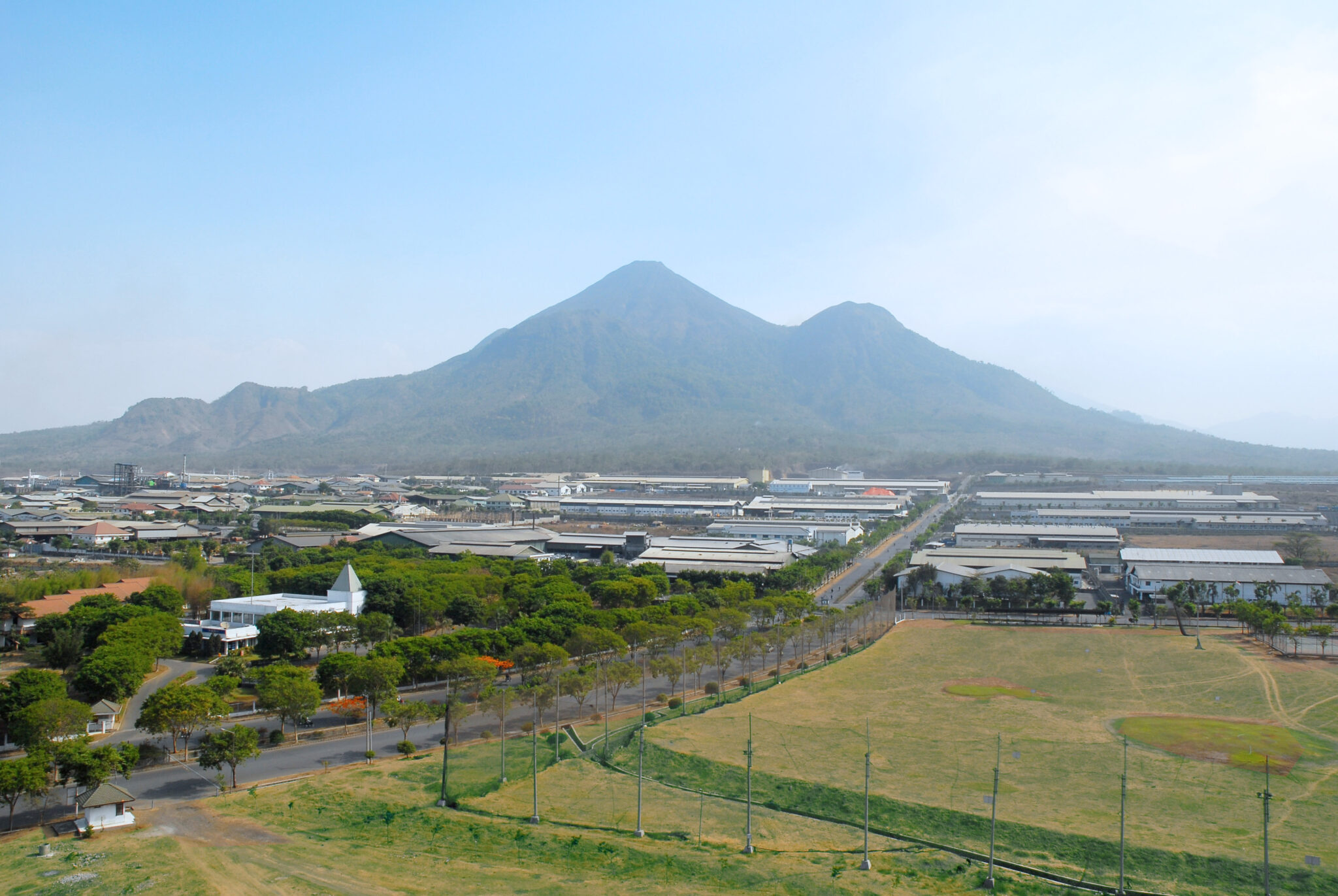 Sustainability Report ID - Intiland