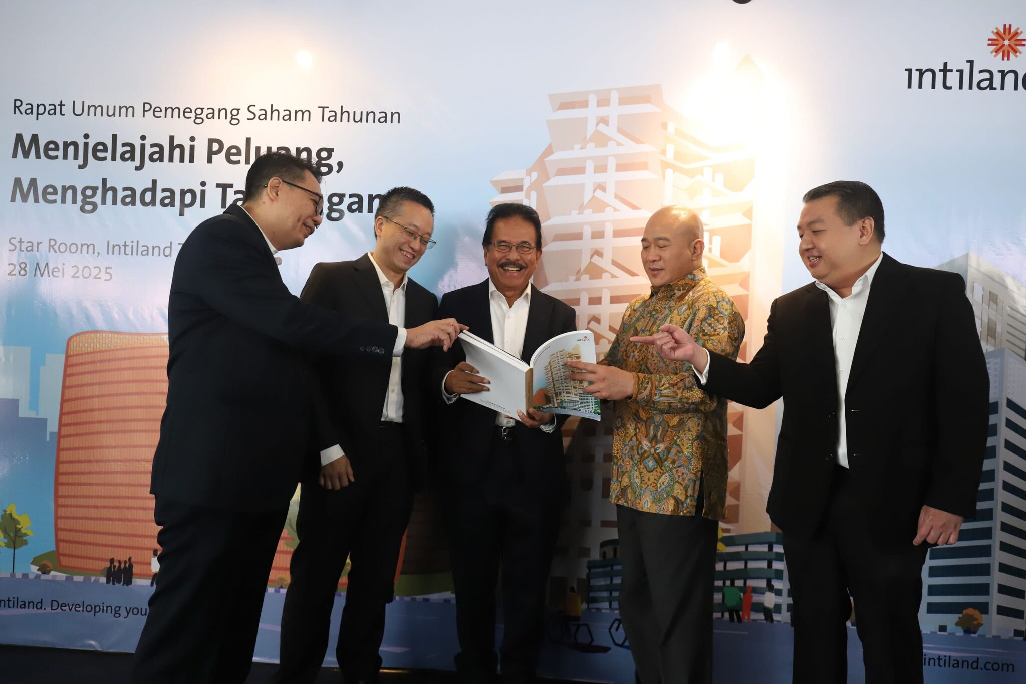 PT. Intiland Development Tbk, Pengembang Properti Indonesia | intiland.com