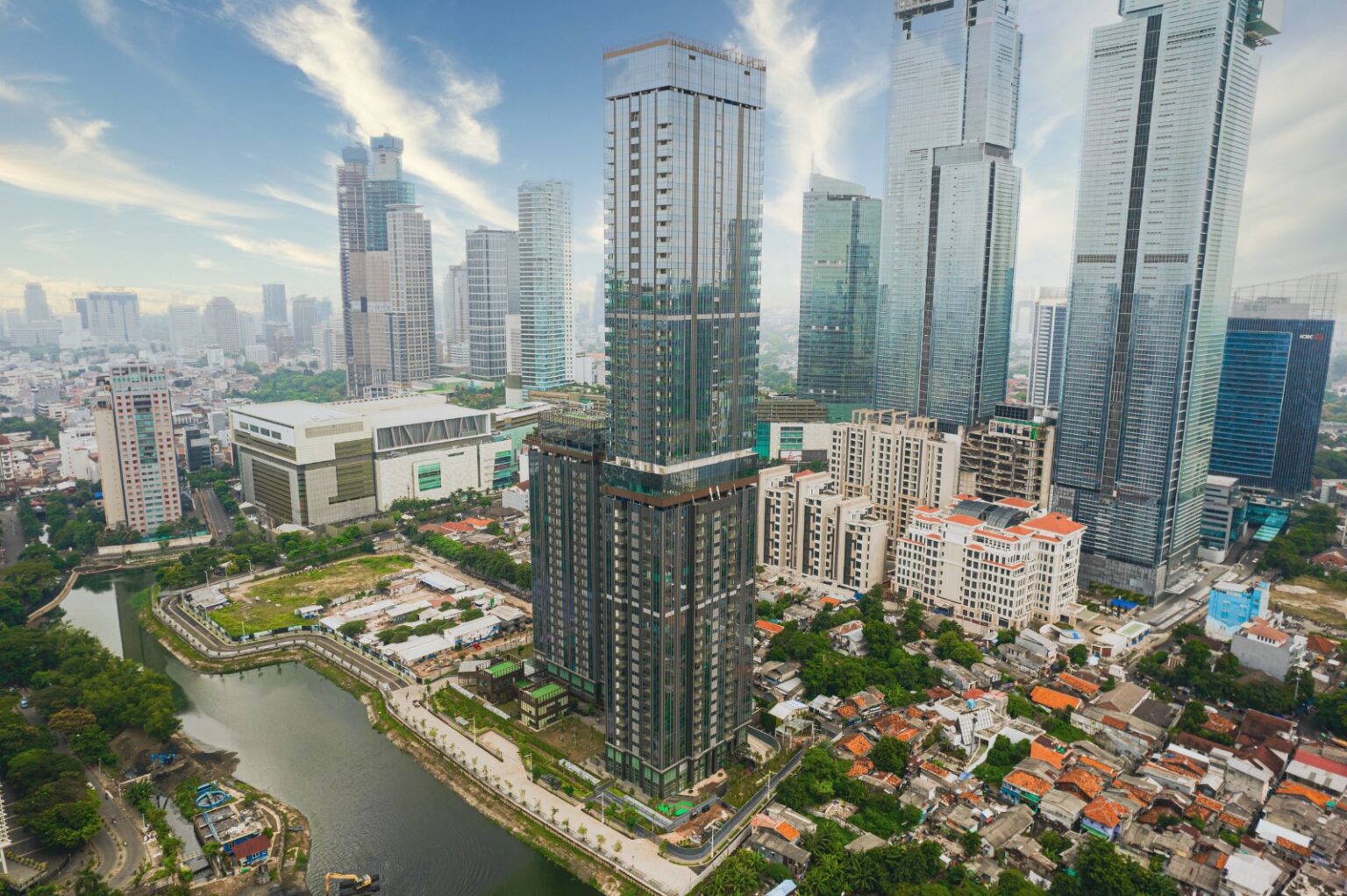 Sustainability Report EN - Intiland